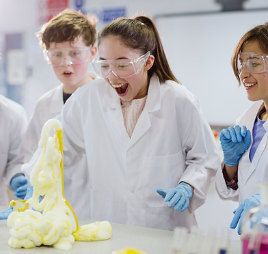 Homeschool Science Lab Workshops | chsrc